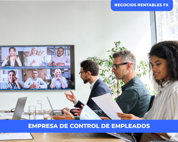 Abrir una empresa de control de empleados - Negocios