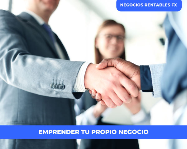 Cómo emprender tu propio negocio de baja inversión