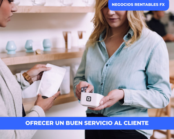 Cómo ofrecer un buen servicio al cliente paso a paso 2023