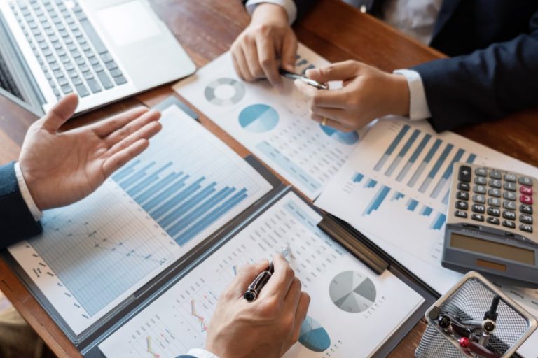 7 Pasos para realizar un plan financiero para tu negocio 2025