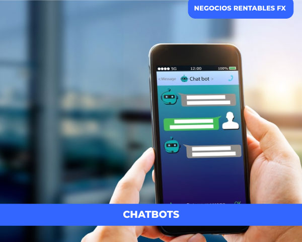 Chatbots ¿qué Son Y Qué Pueden Hacer Por Tu Negocio 2023