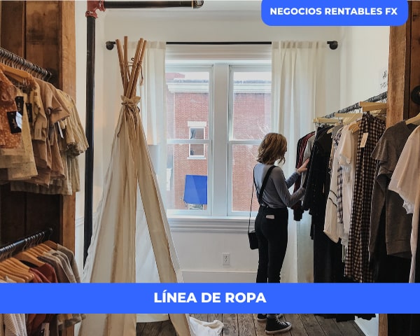 Cómo producir una Línea de Ropa - Negocio productos de moda 2026