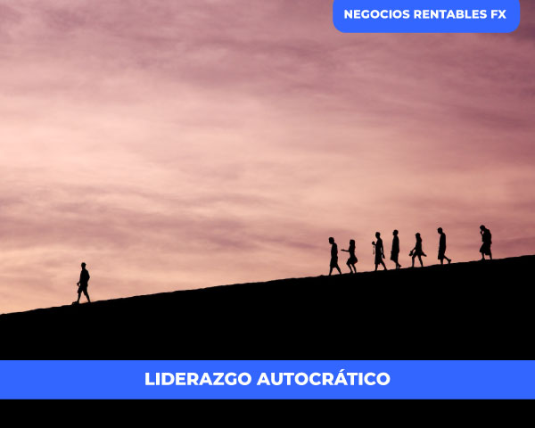 Liderazgo autocrático, ¿En qué consiste? Poder y responsabilidad